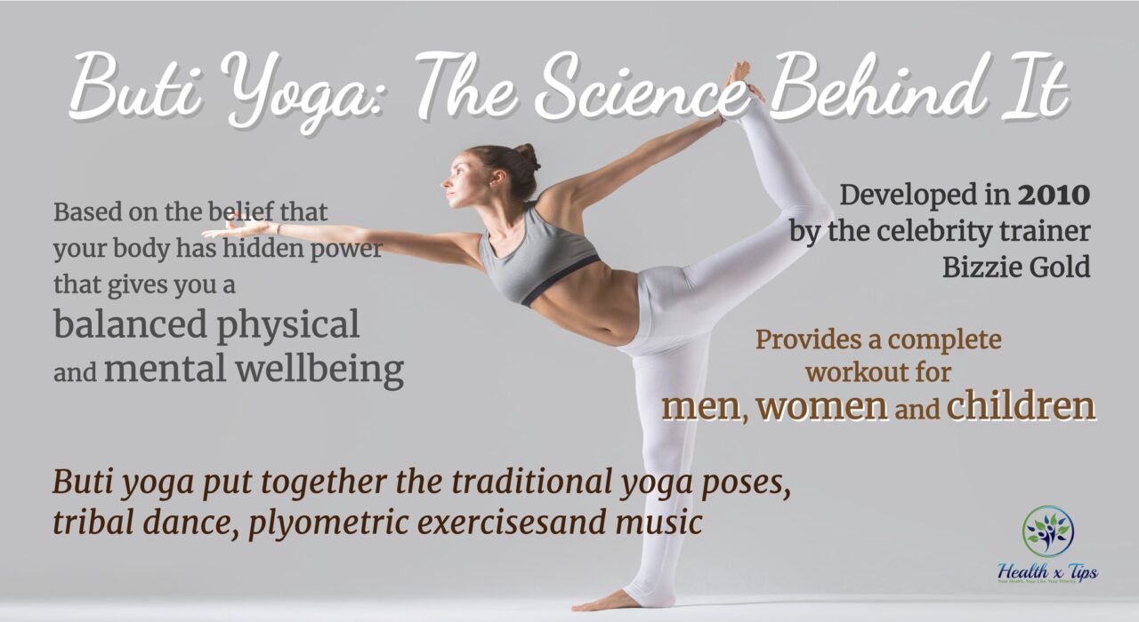 Buti Yoga:The Science Behind It - HealthxTips